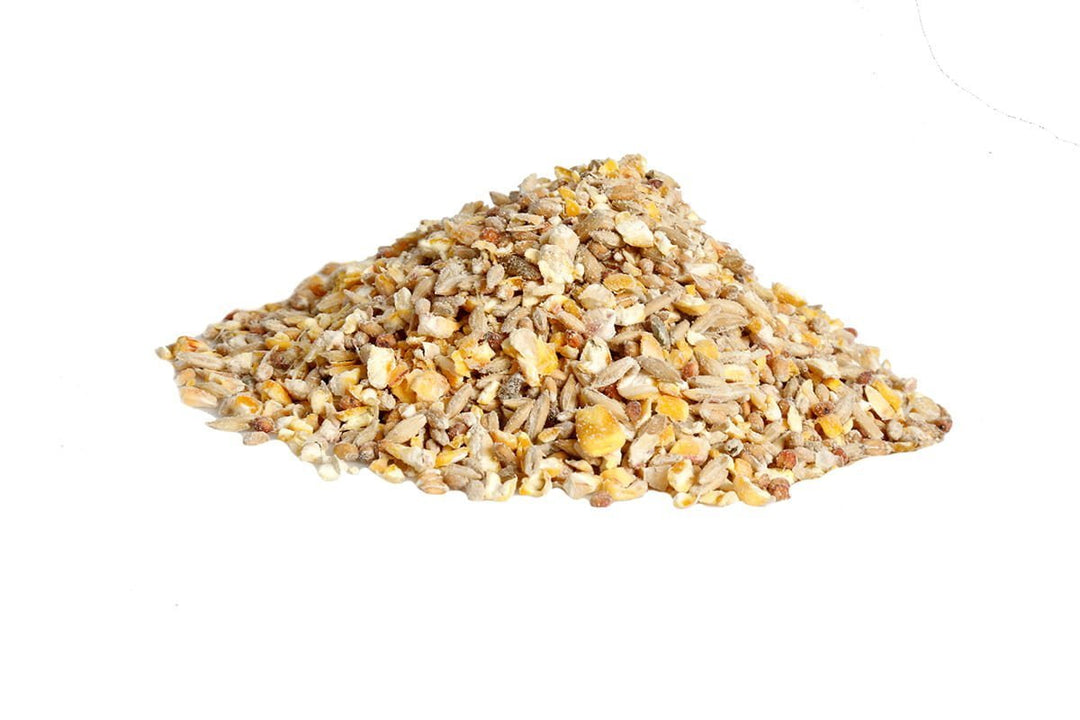 Kalmbach Feeds Soy-Free 5-Grain Premium Scratch (Non-GMO) - Pennington ...