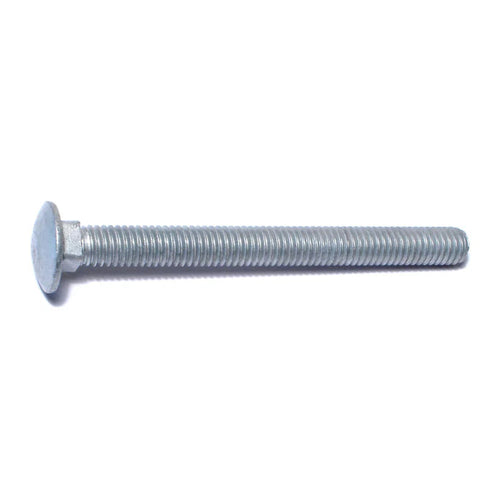 Monster Fastener Hot Dip Galvanized Grade 2 / A307 Steel Coarse Thread ...