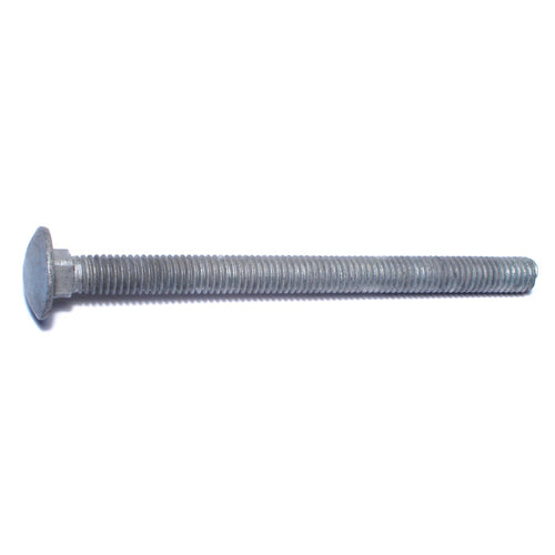 Monster Fastener Hot Dip Galvanized Grade 2 / A307 Steel Coarse Thread ...
